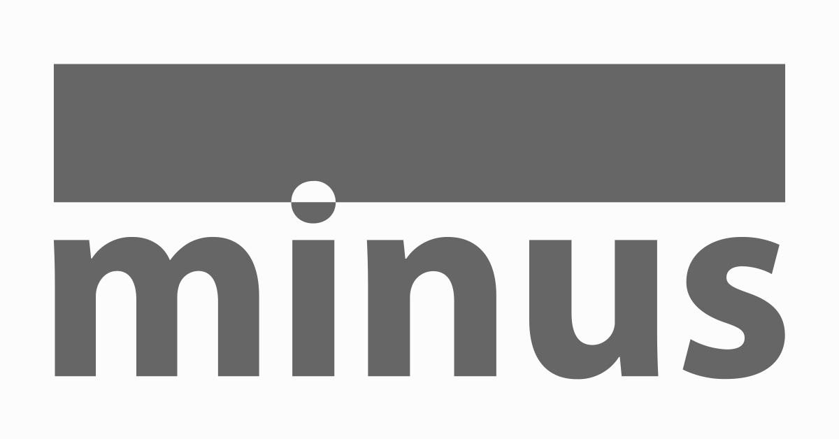 Minus — Ben Grosser